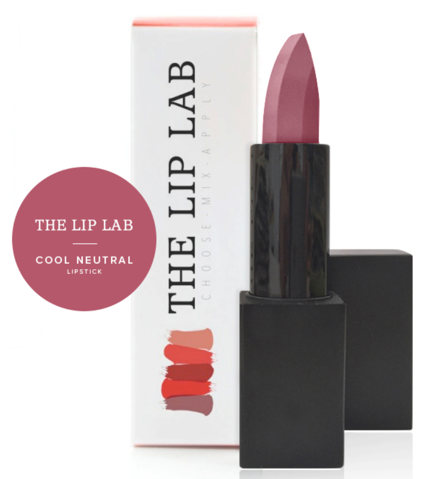 Create Your Own - Cool Neutral – The Lip Lab Surry Hills